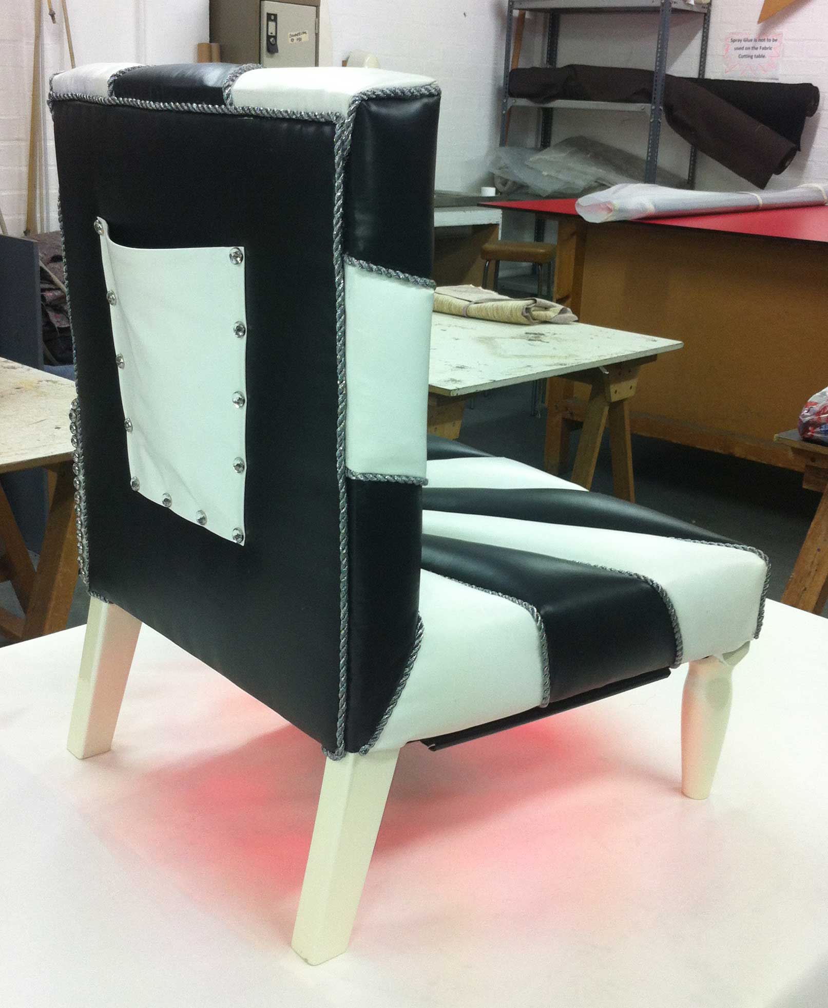 Disco Chair | Bette Noire